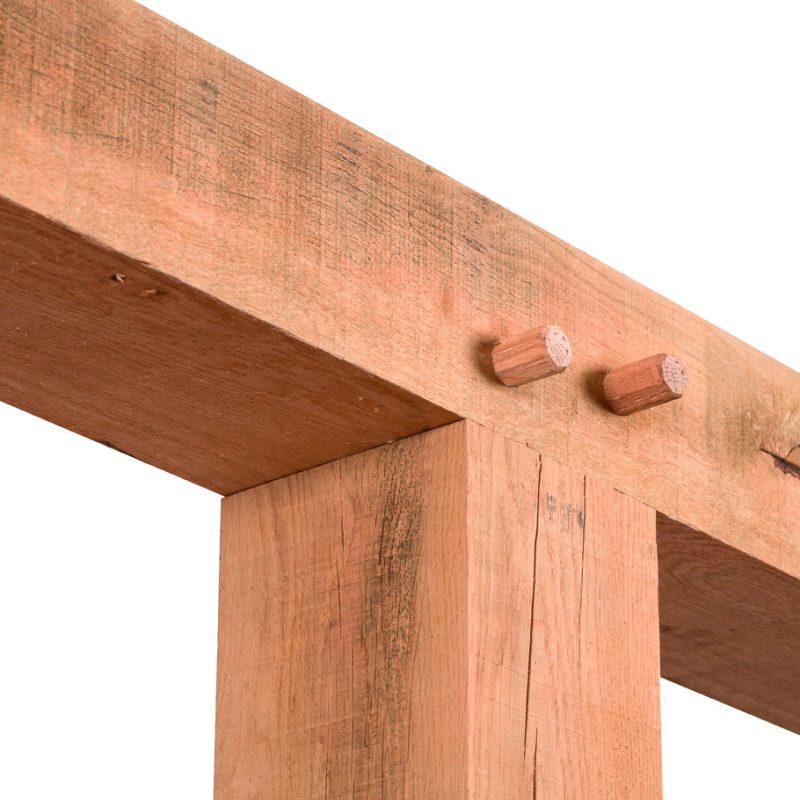 Houtconstructies - Assink Hout - De verbinding naar beter houtwerk