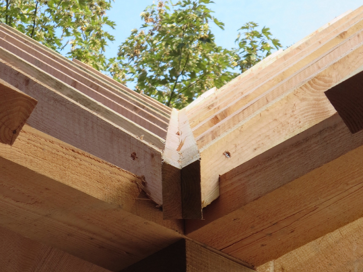 Werktuigenloods Zeeduin Oostkapelle - Assink Hout - De verbinding naar ...