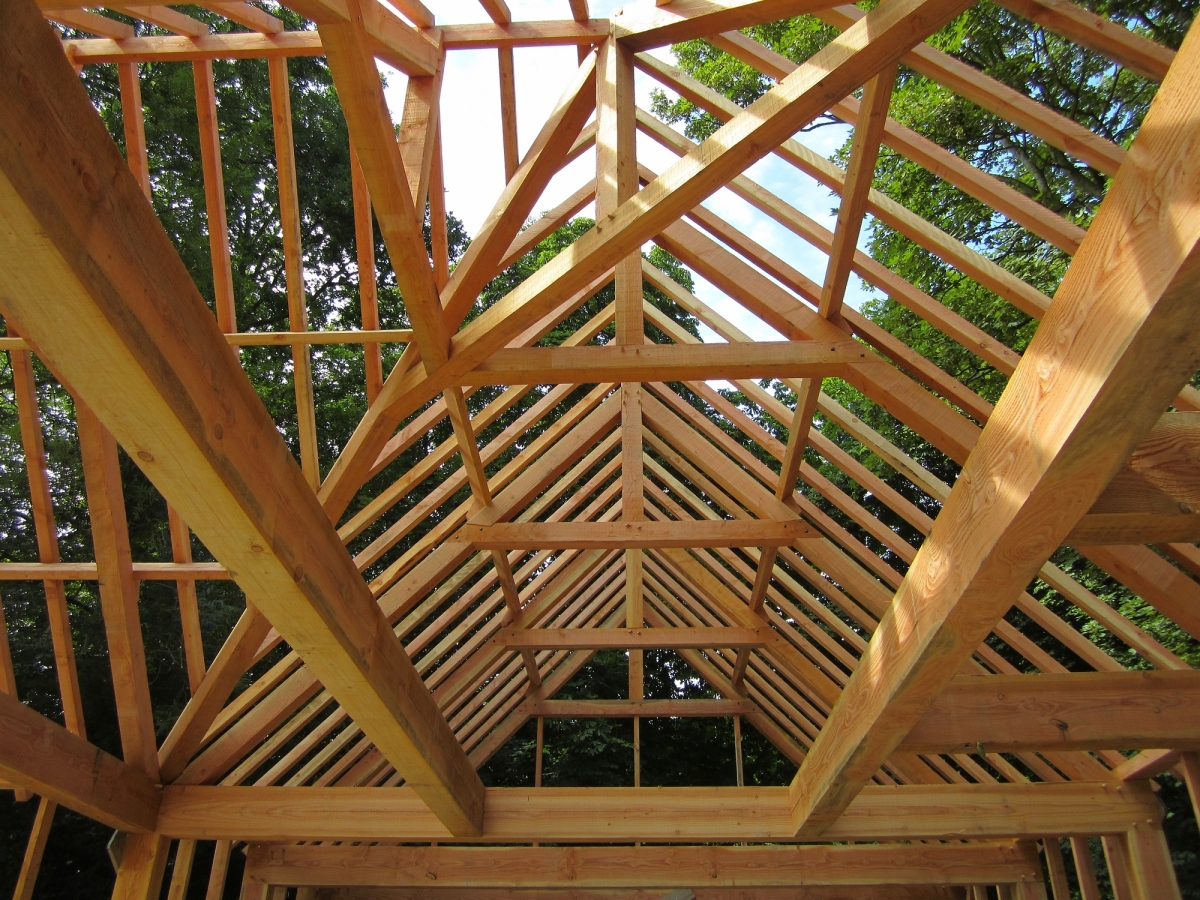 Werktuigenloods Zeeduin Oostkapelle - Assink Hout - De verbinding naar ...