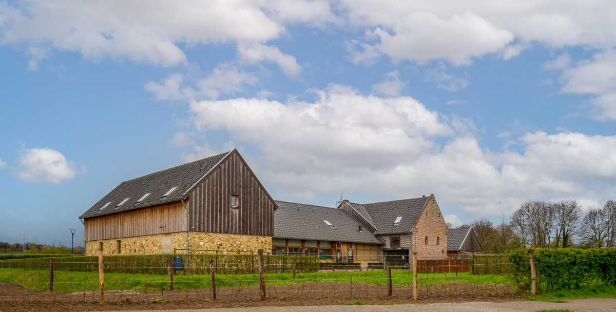 Oude Pastorie Beek in ere hersteld - Assink Hout - De verbinding naar beter houtwerk